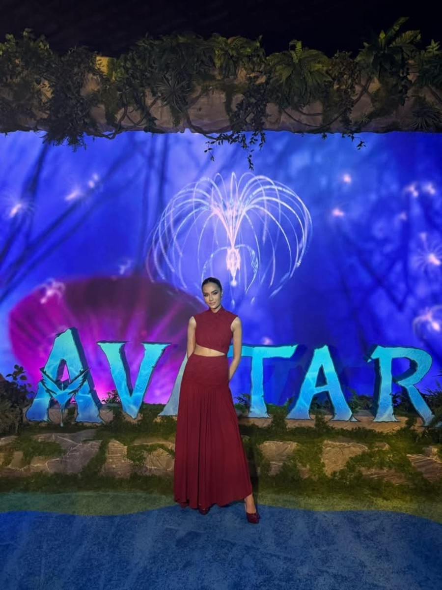 Miss World Opal Suchata Enjoys Every Bit of Her Hollywood ‘Avatar: Fire ...
