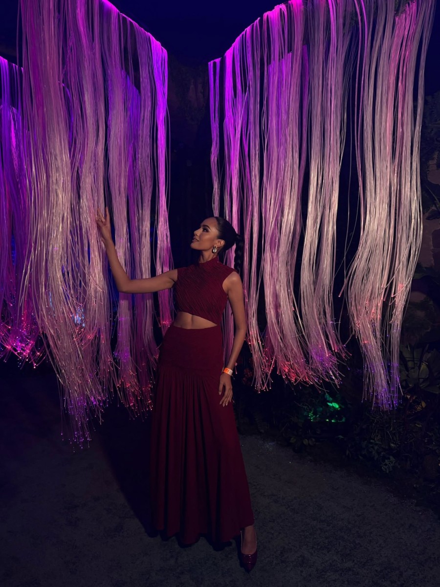 Miss World Opal Suchata Enjoys Every Bit of Her Hollywood ‘Avatar: Fire ...