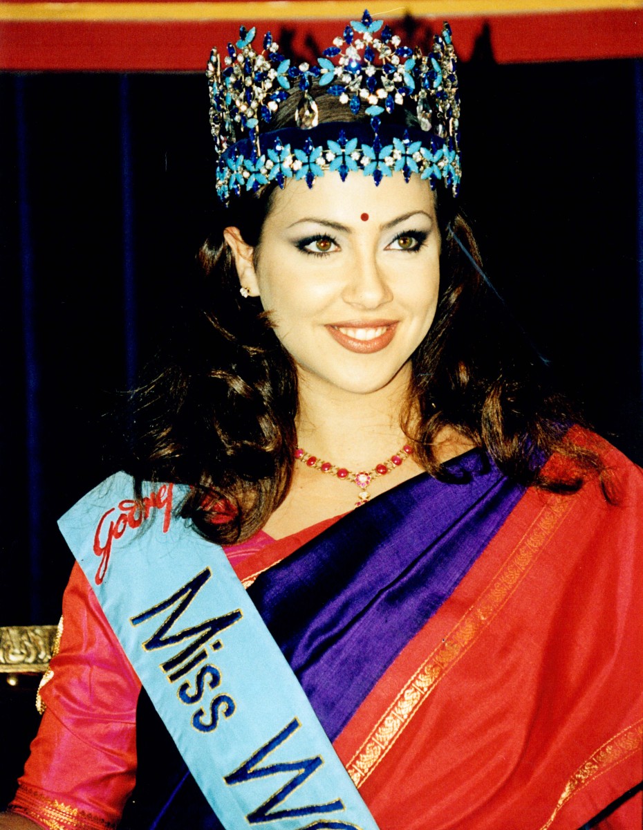 46th Miss World - 1996 - Miss World