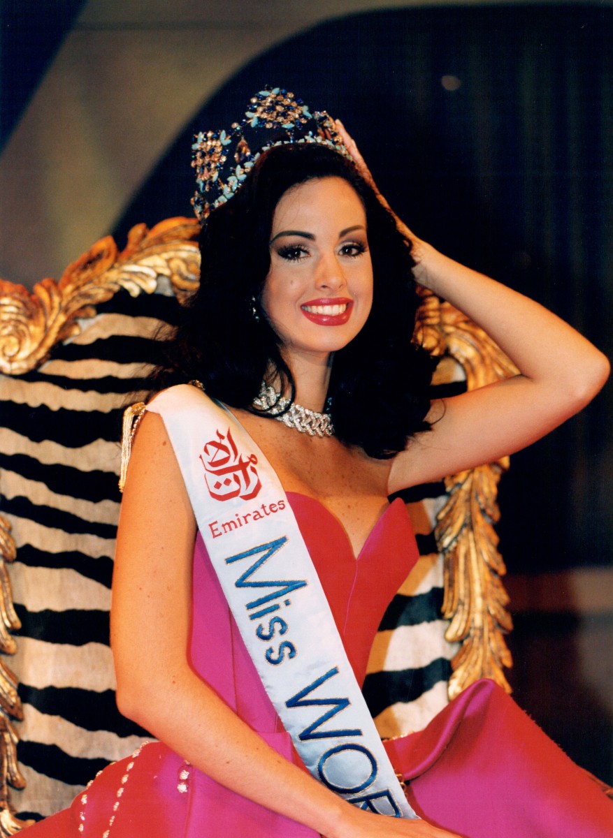 45th Miss World - 1995 - Miss World