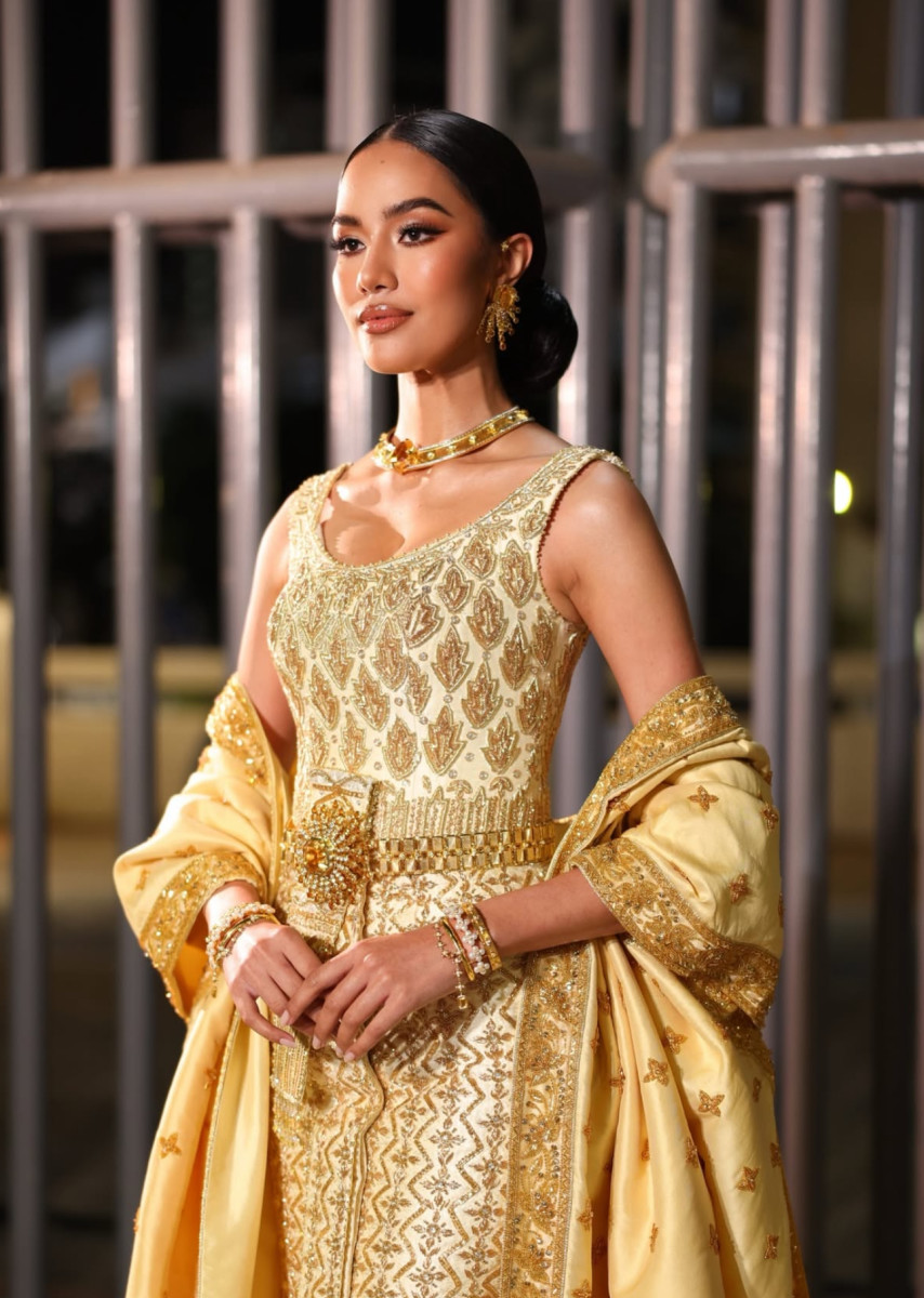Miss World Opal Suchata Leads Thailand at the Spectacular 2025 SEA ...