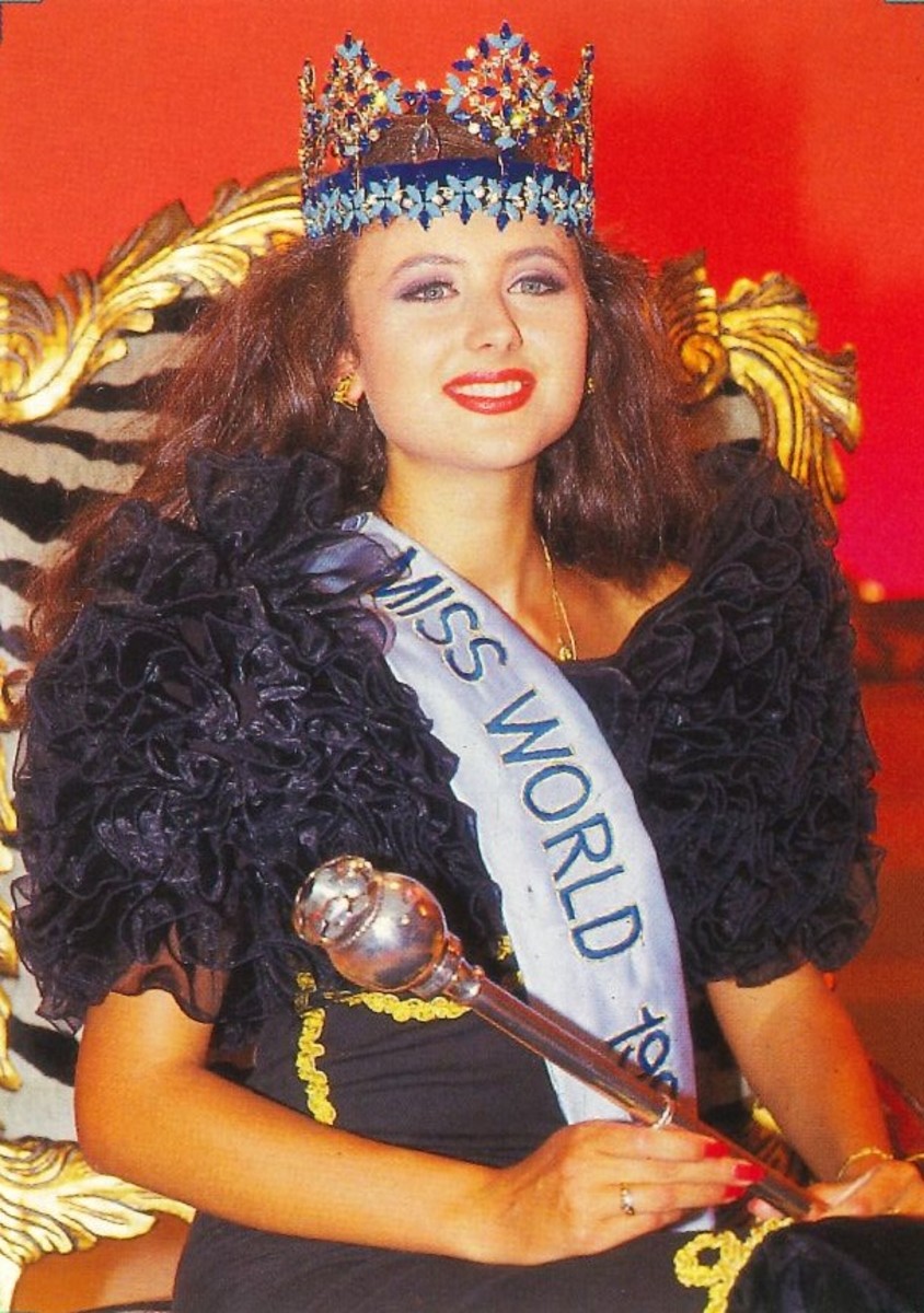 42nd Miss World - 1992 - Miss World