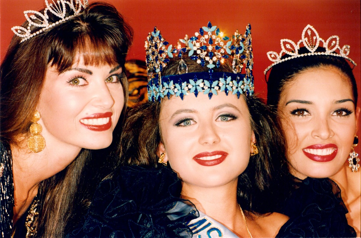 42nd Miss World - 1992 - Miss World