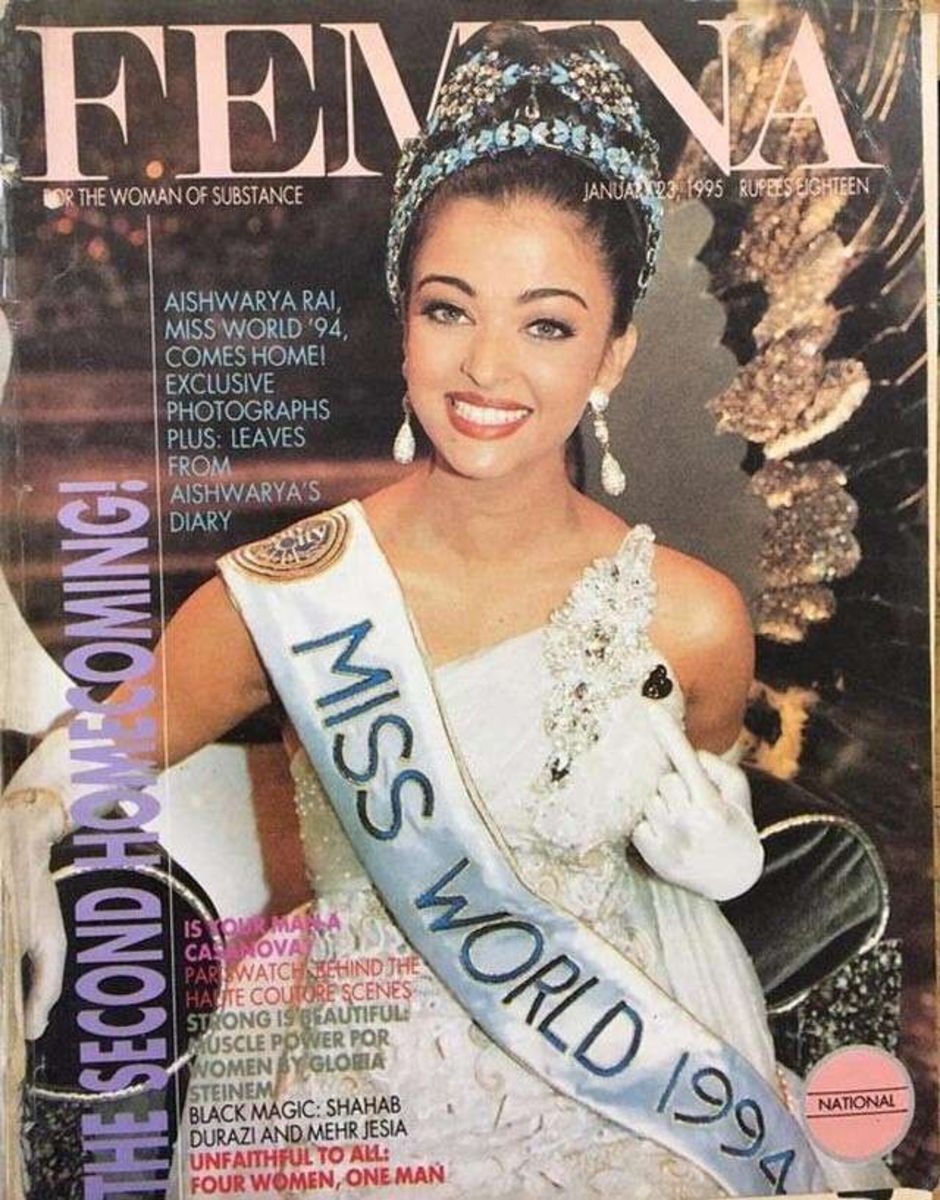 Aishwarya Rai Bachchan Reflects on Miss World, Beauty With a Purpose ...