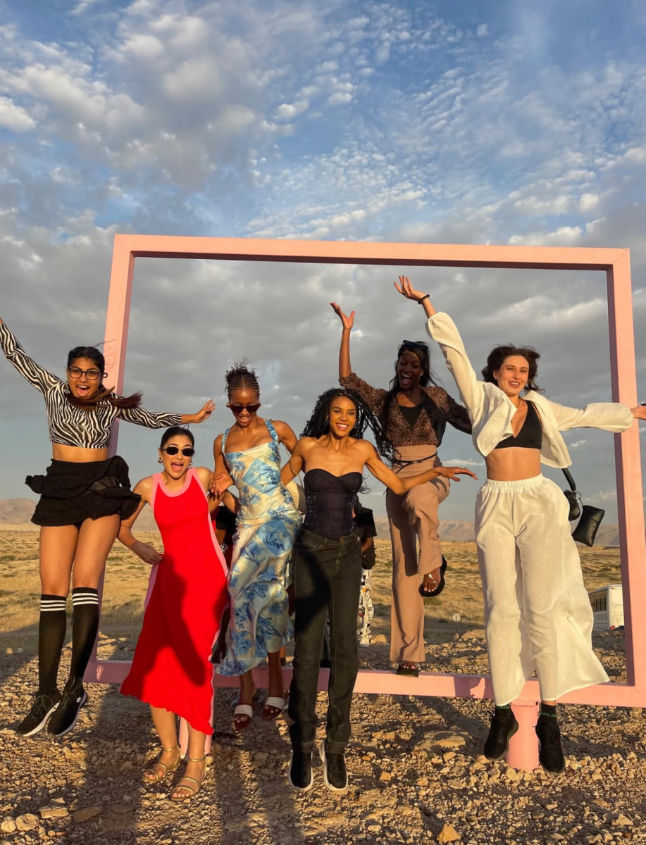 Miss World Delegates Reunite in Namibia for the Global Namibia One ...