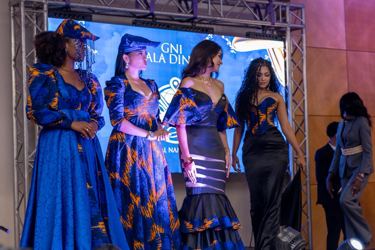 Miss World Delegates Reunite in Namibia for the Global Namibia One ...