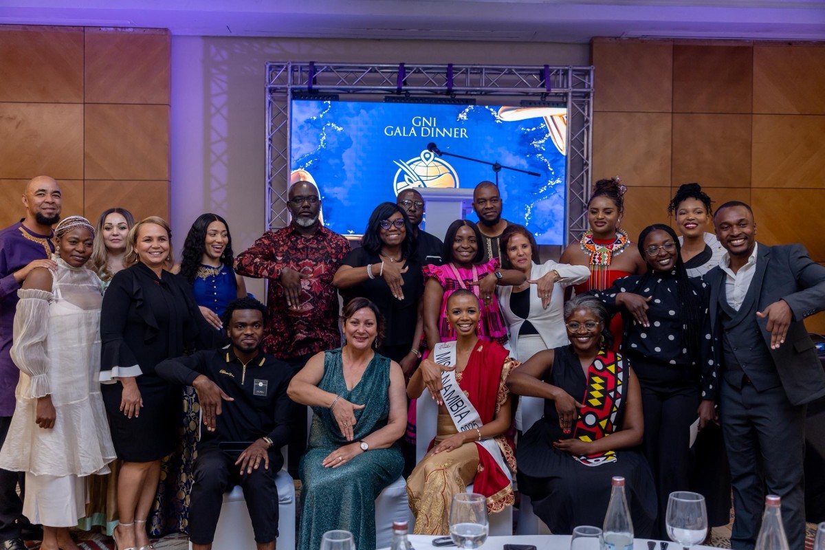 Miss World Delegates Reunite in Namibia for the Global Namibia One ...