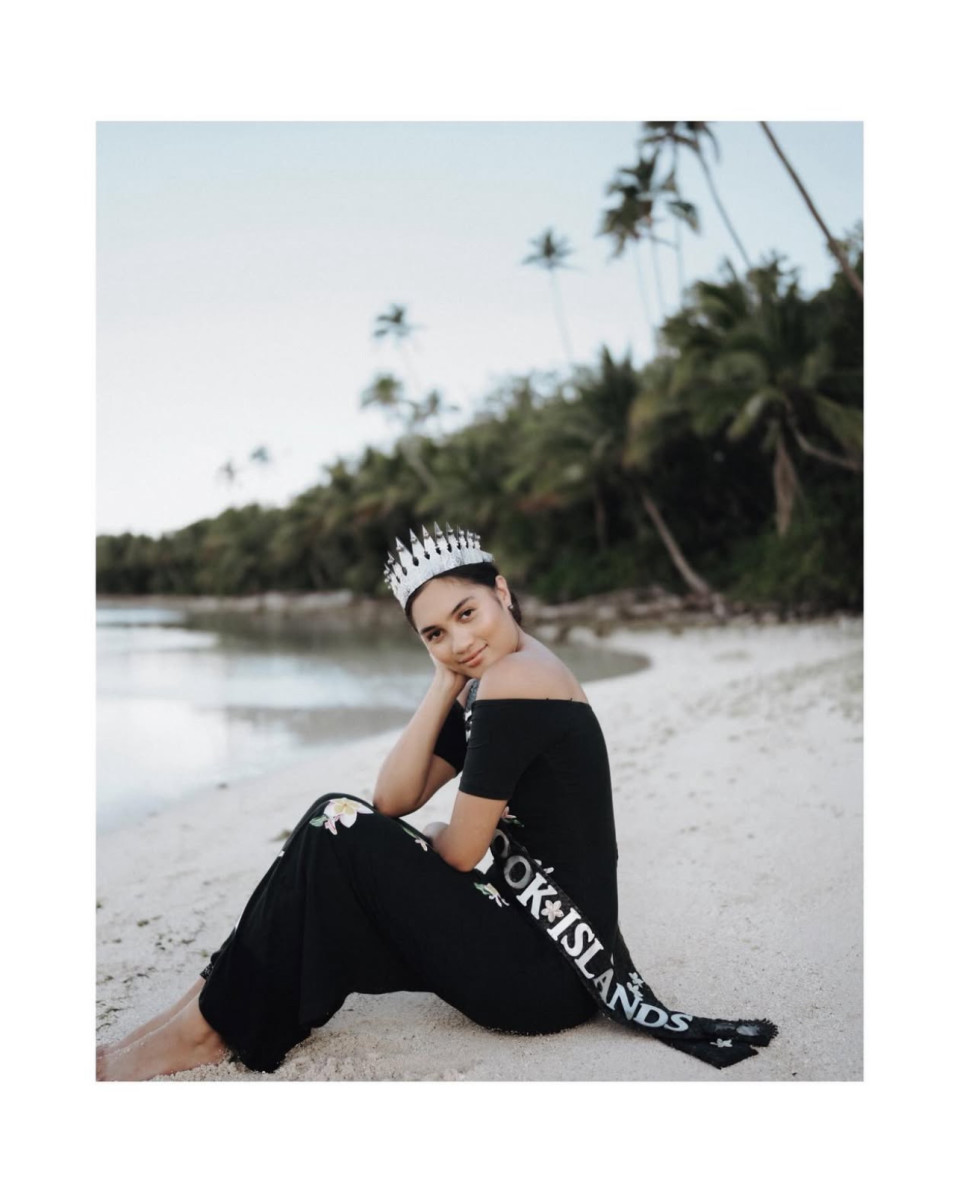 Makea Takau Ariki: The Royal Legacy Behind Miss Cook Islands’ Inspired ...