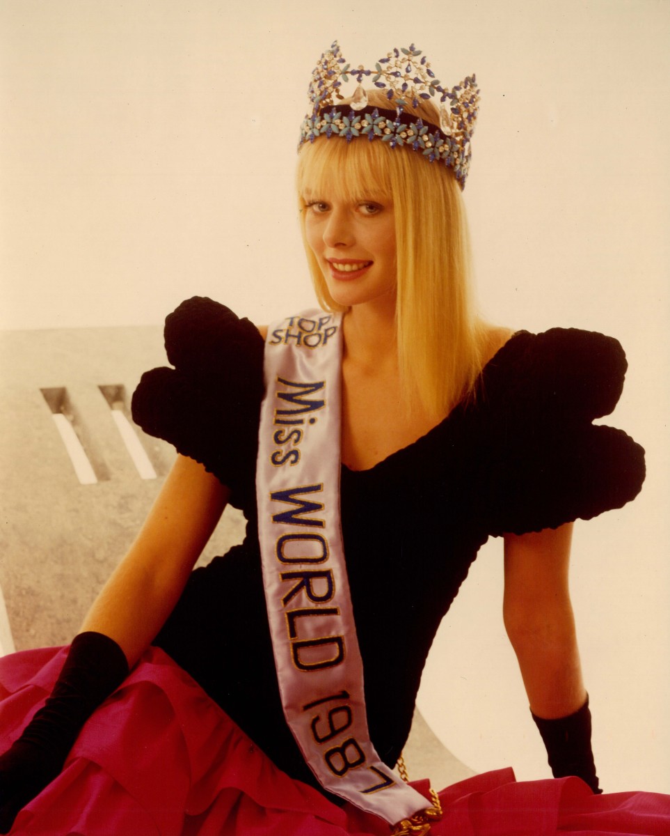 37th Miss World - 1987 - Miss World