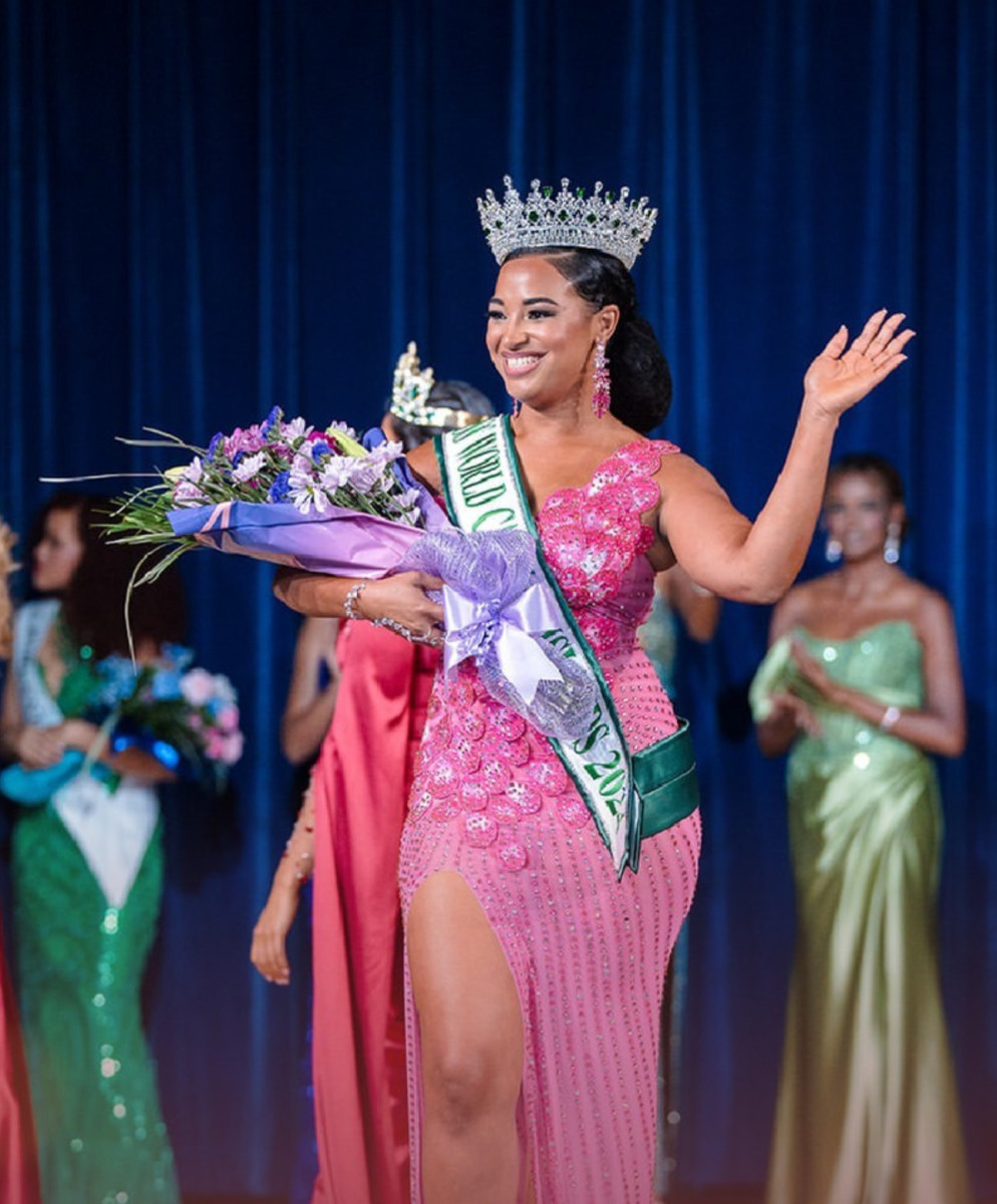 Miss World Cayman Islands 2024 - Miss World