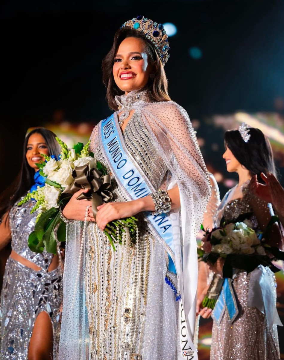 Miss World Dominican