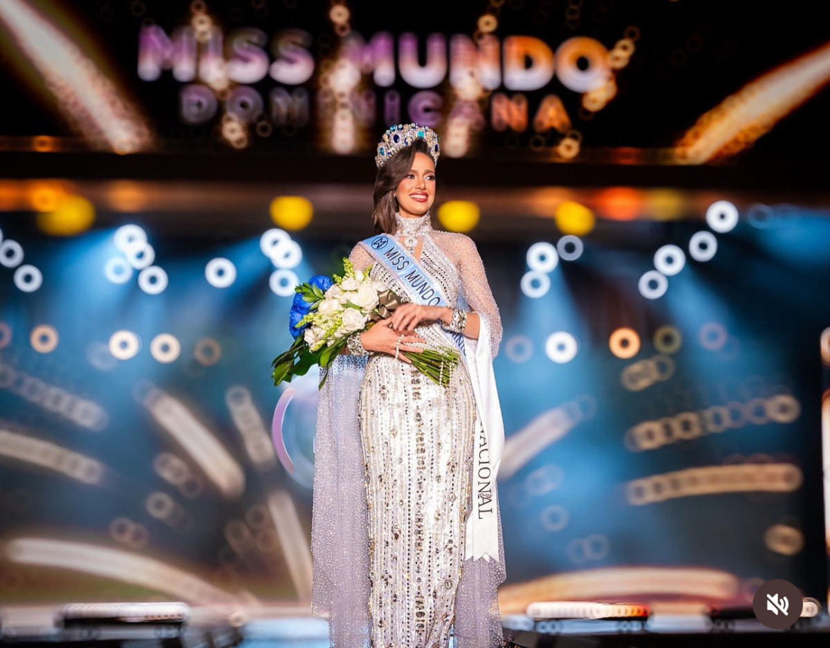 Miss World Dominican Republic 2024 - Miss World