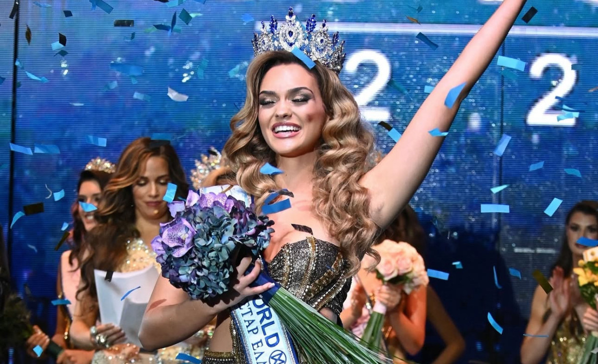 Miss World Greece 2024 - Miss World