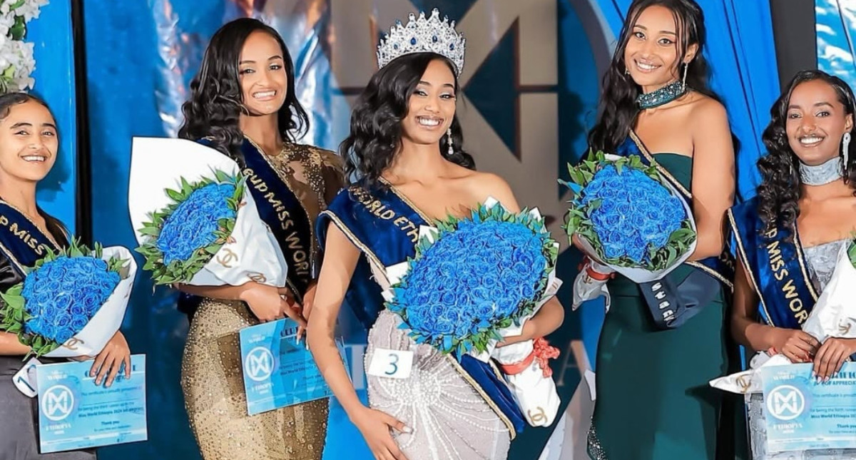Miss World Ethiopia 2024 - Miss World