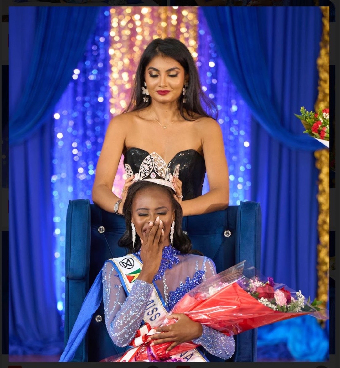 Miss World Guyana 2024 - Miss World