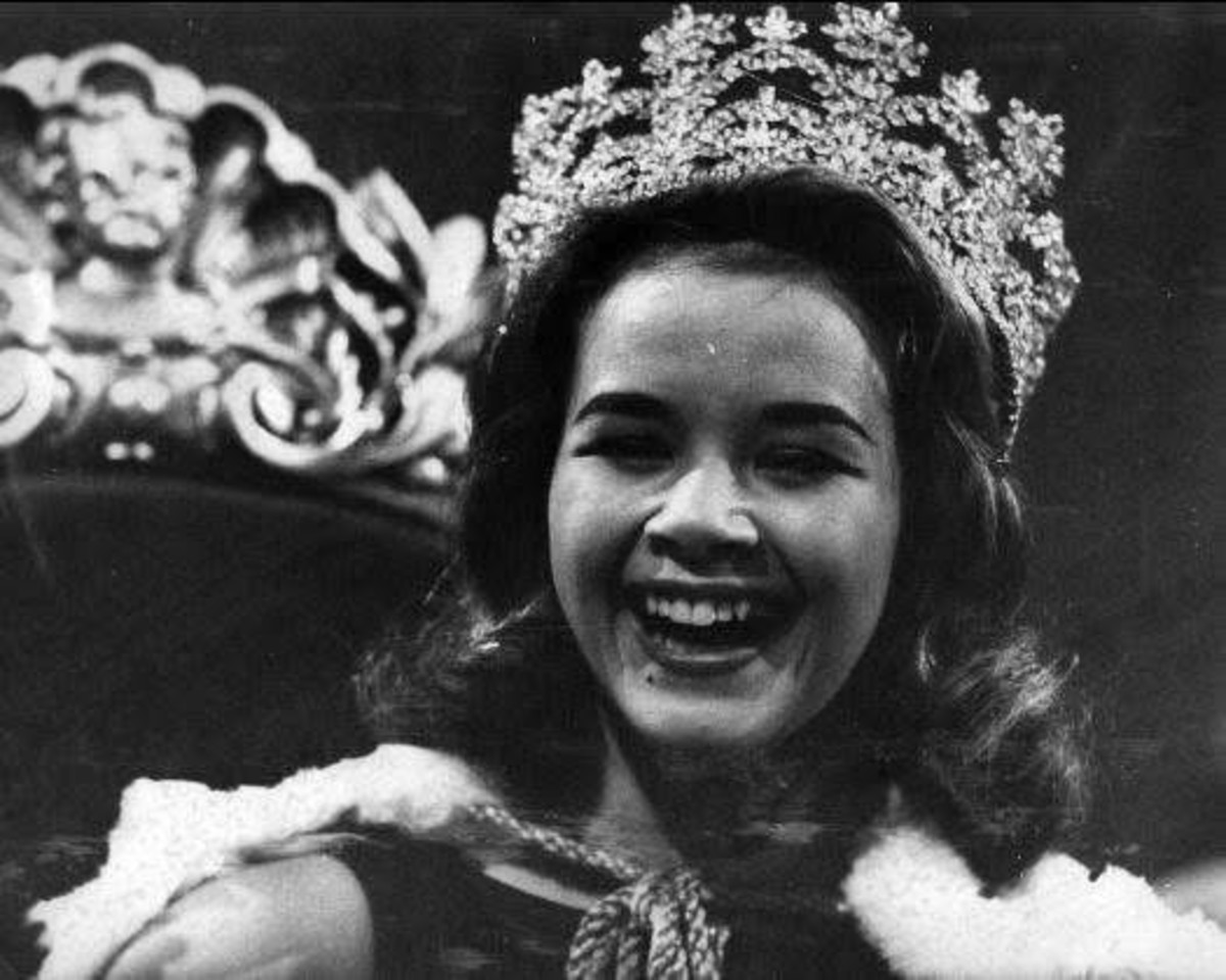 Miss World 1963 Carole Joan Crawford dies at 81 - Miss World
