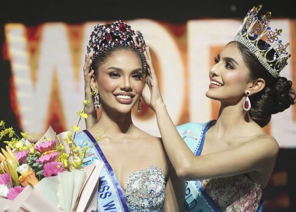 Miss World Malaysia 2024 - Miss World