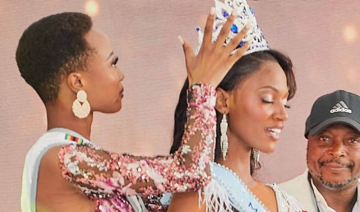 Miss World Zimbabwe 2024 - Miss World