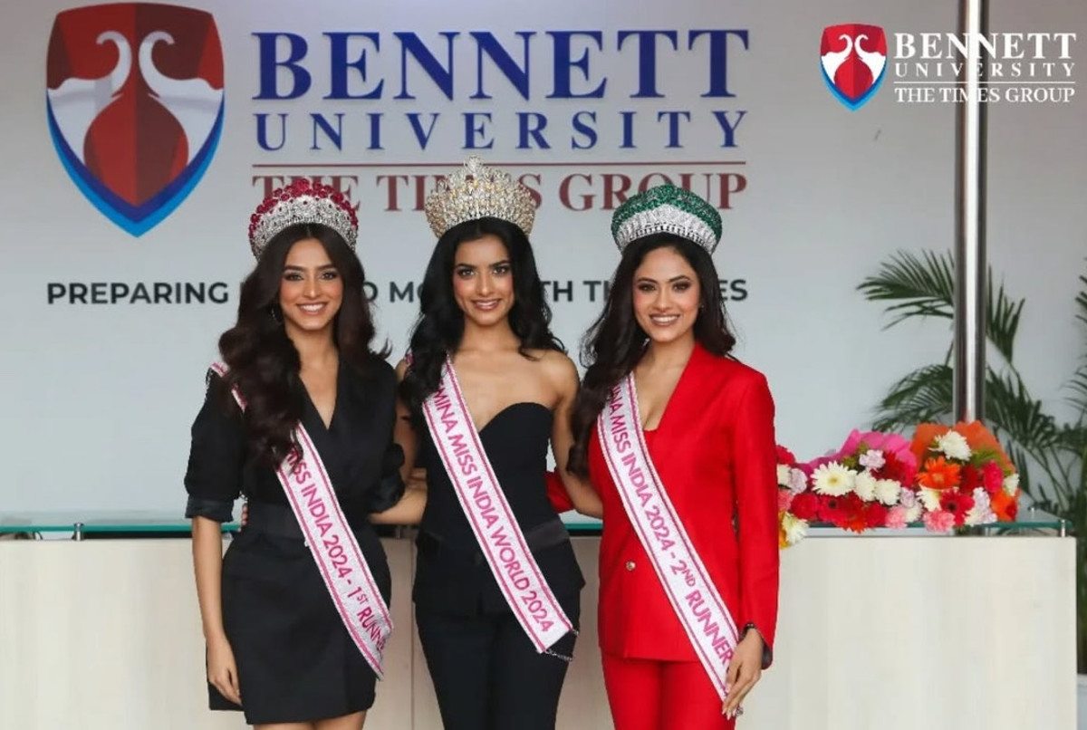 Miss World India 2024 - Miss World