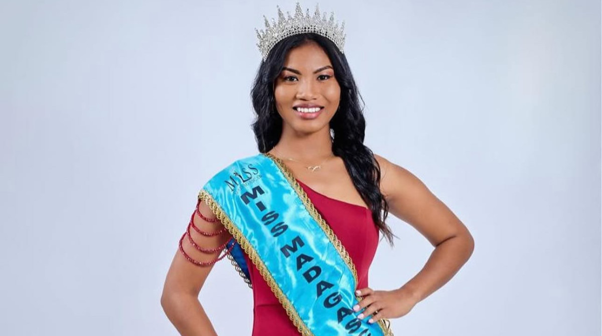 Miss World Madagascar 2024 - Miss World