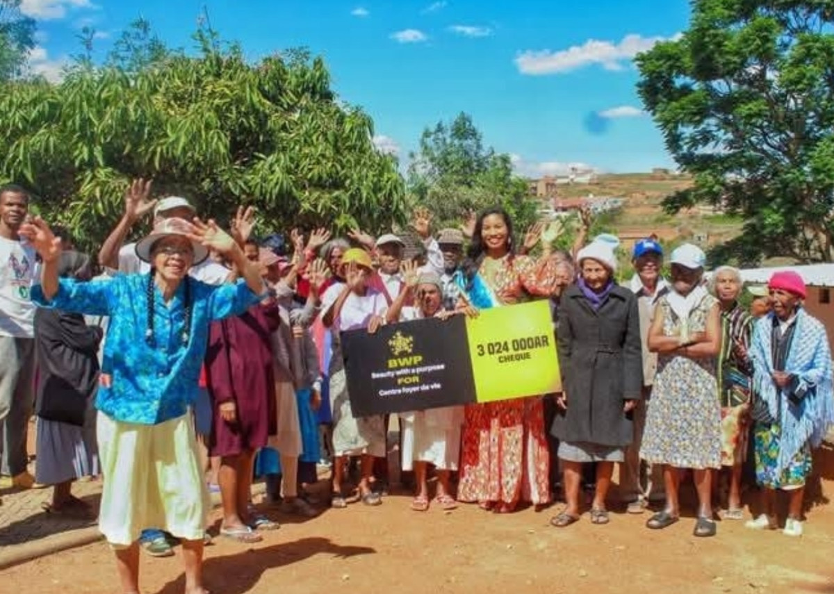 Miss World Madagascar 2024 - Miss World