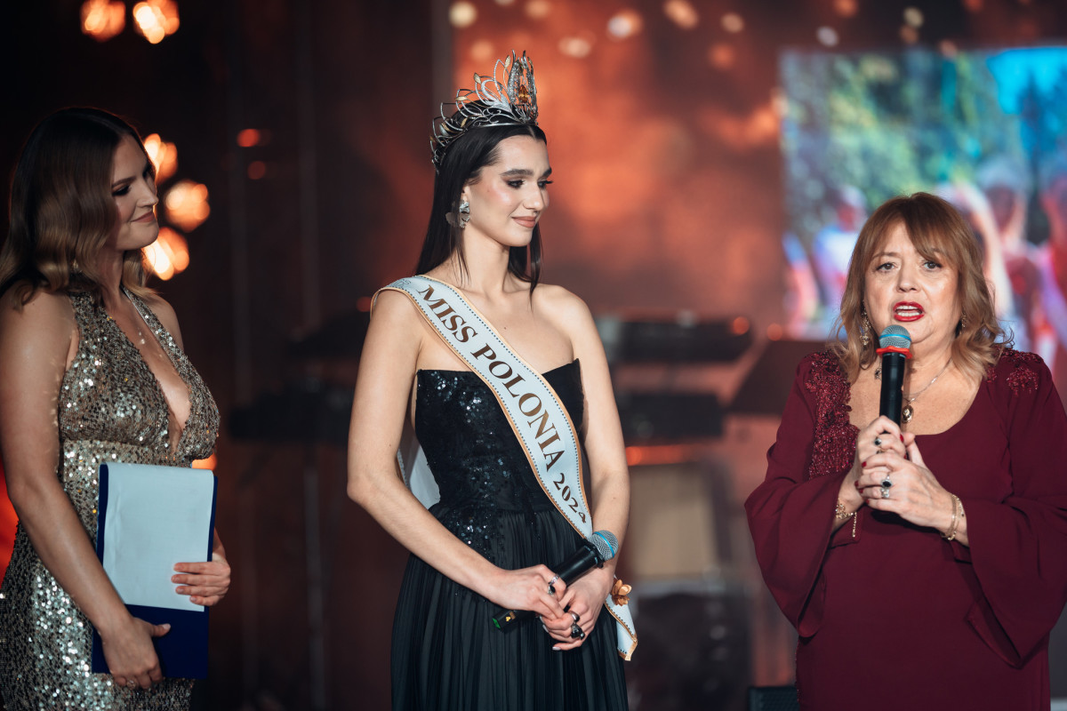 Beauty With a Mission - a Miss World Poland initiative to help children ...
