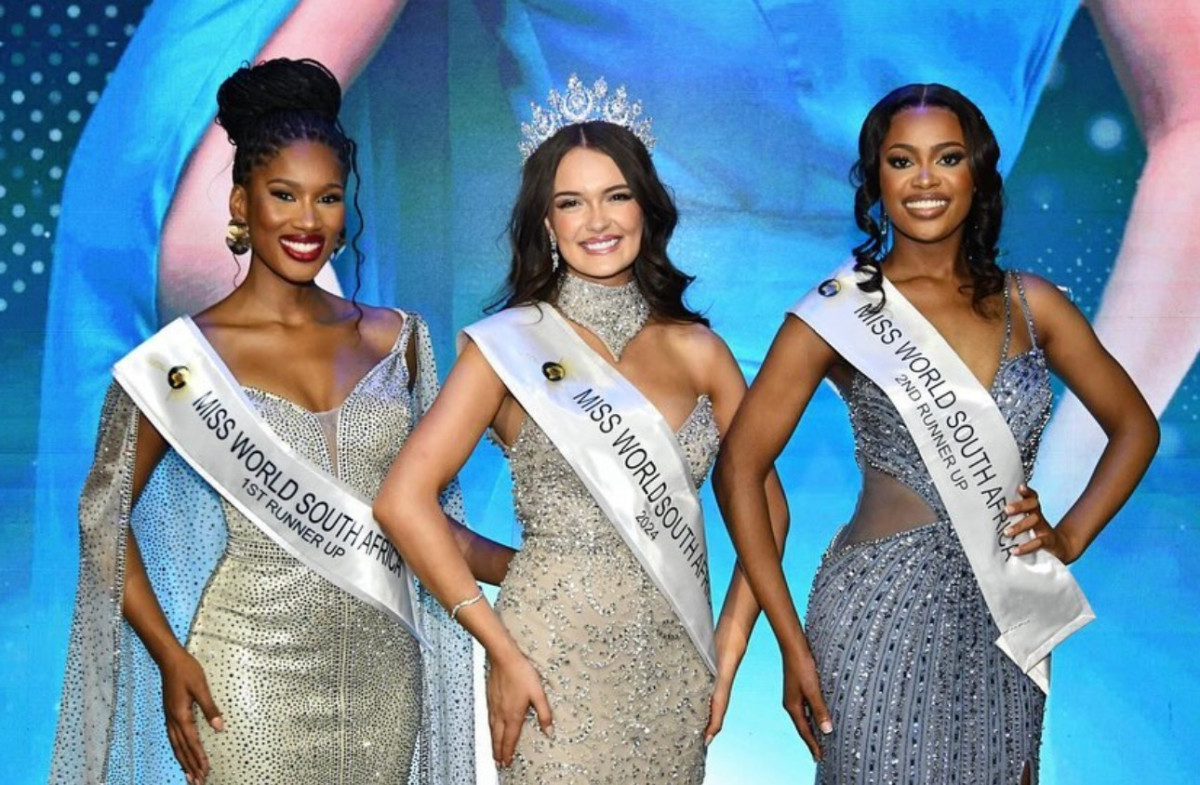 Miss World South Africa 2024 - Miss World