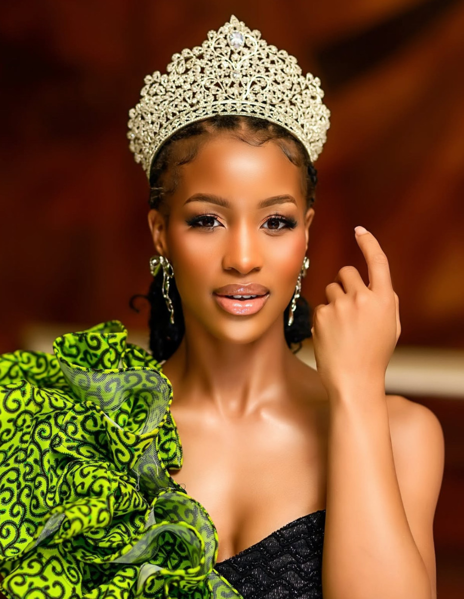 Miss World Uganda 2024 - Miss World
