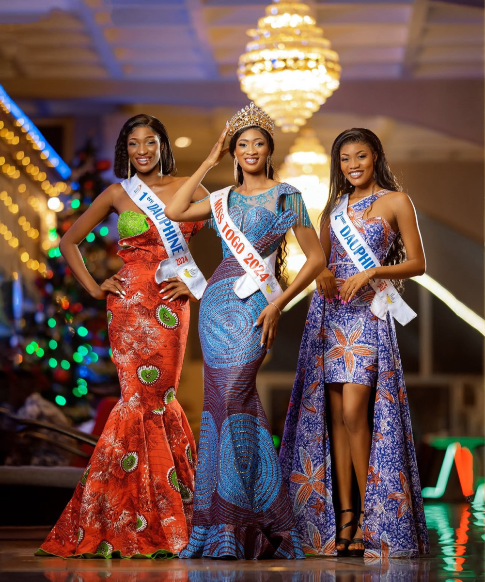 Miss World Togo 2024 - Miss World