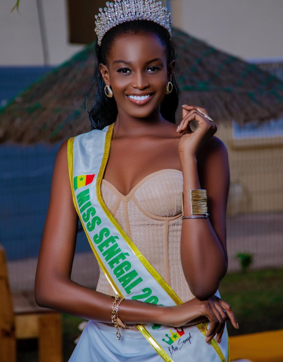 Miss World Senegal welcomes the first baby of 2025 - Miss World