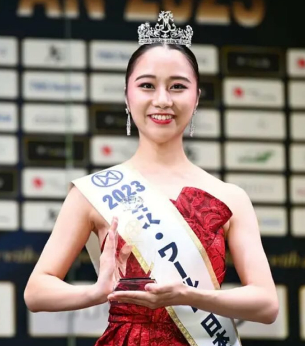 Miss World Japan 2023 - Miss World