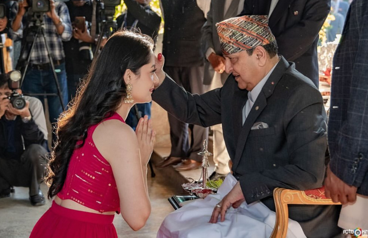 Miss World Nepal 2024 - Miss World