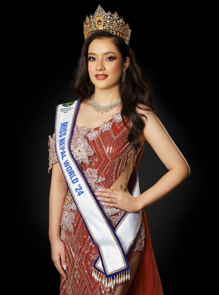 Miss World Nepal 2024 - Miss World