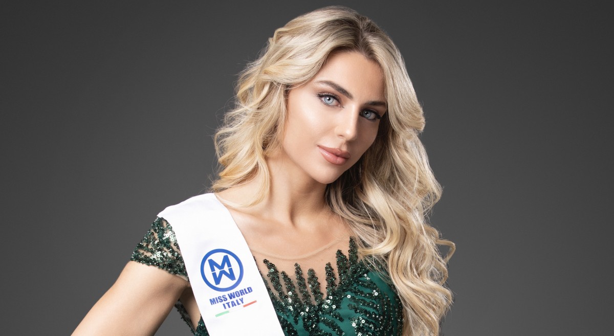 Miss World Italy 2024 - Miss World