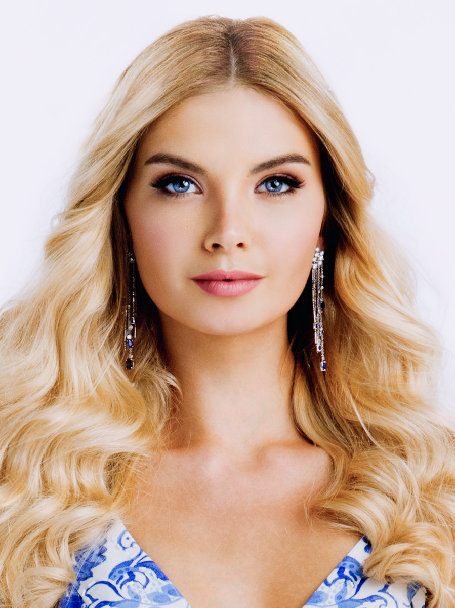 Russia 2017 - Miss World