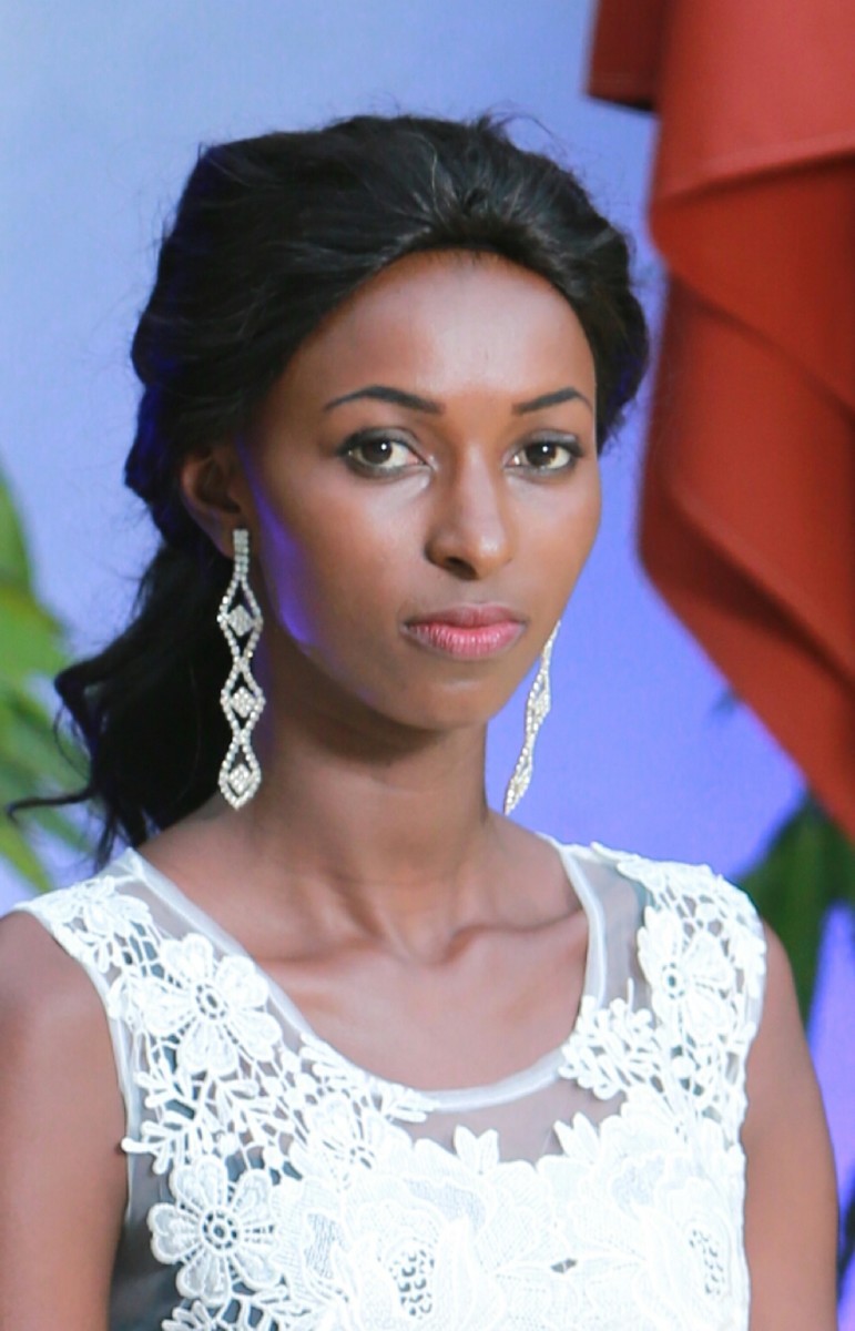 Guinea 2017 - Miss World