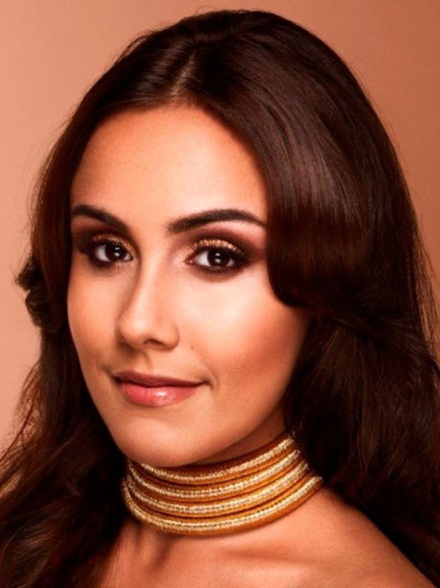 Gibraltar 2017 - Miss World