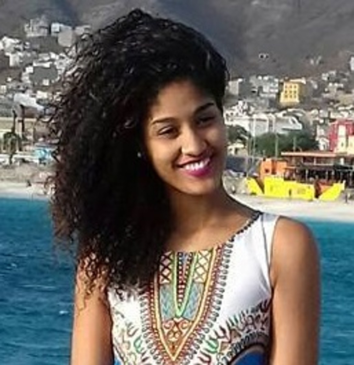 Cape Verde 2017 - Miss World