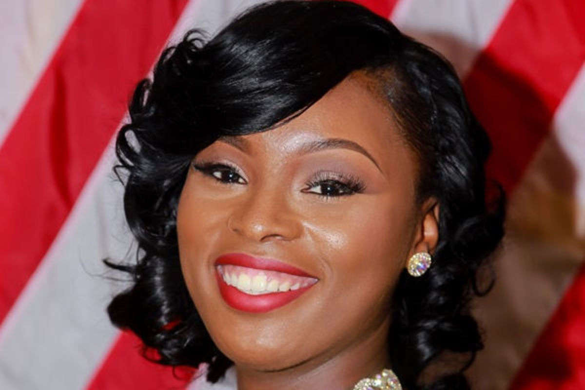 US Virgin Islands 2016 - Miss World