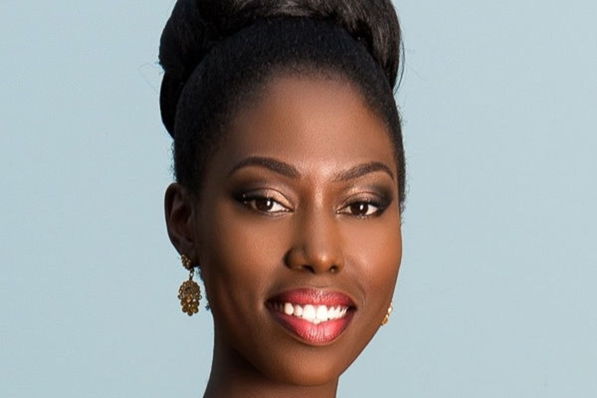 Uganda 2016 - Miss World