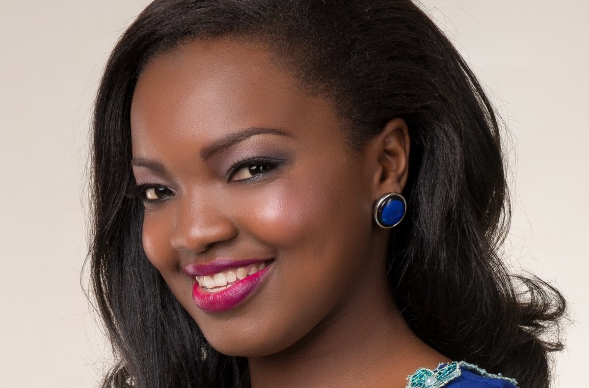 Uganda 2015 - Miss World