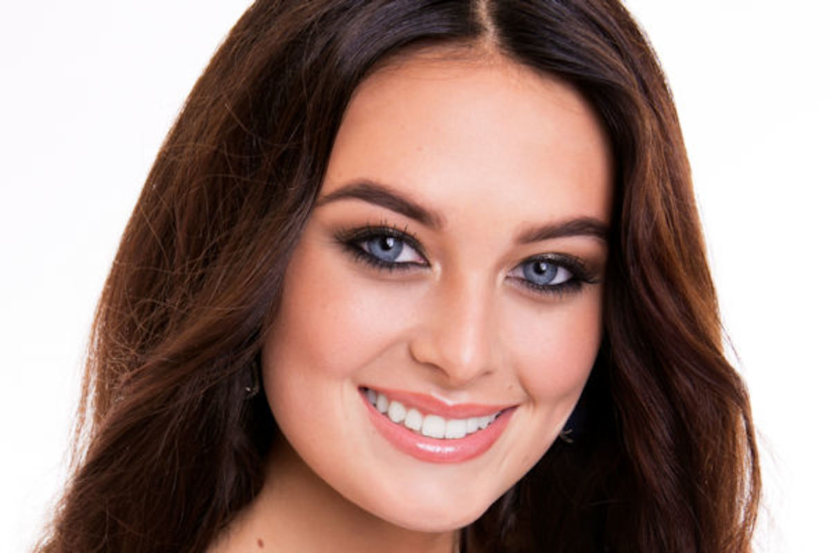 Denmark 2016 - Miss World