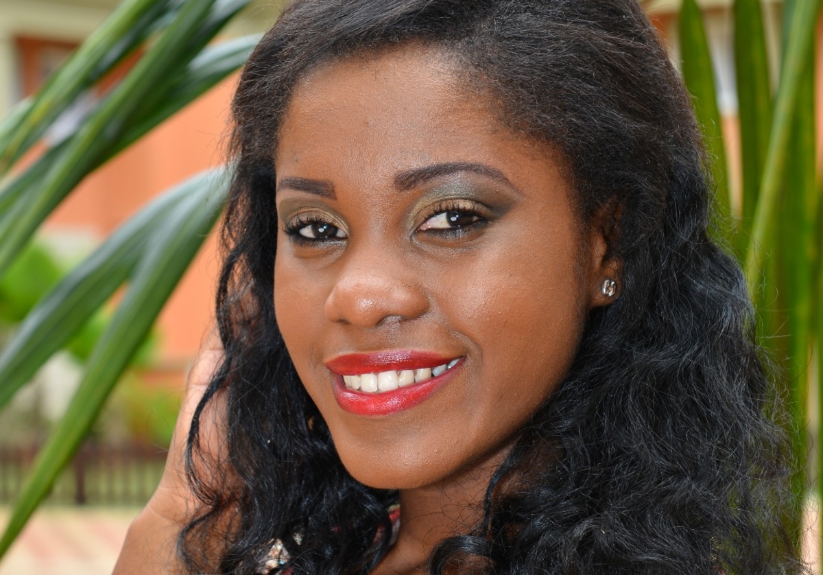 Seychelles 2015 - Miss World