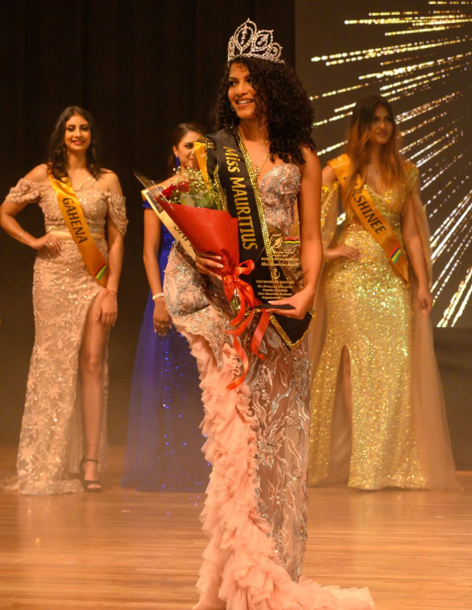Miss World Mauritius 2023/24 - Miss World