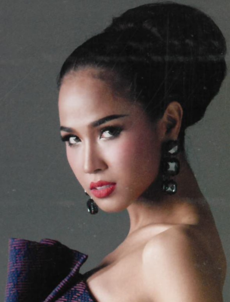 Thailand 2014 - Miss World