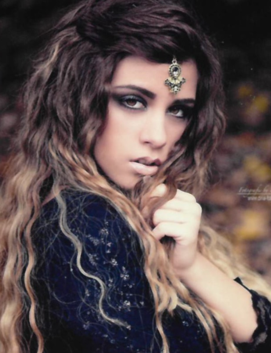 Switzerland 2014 - Miss World