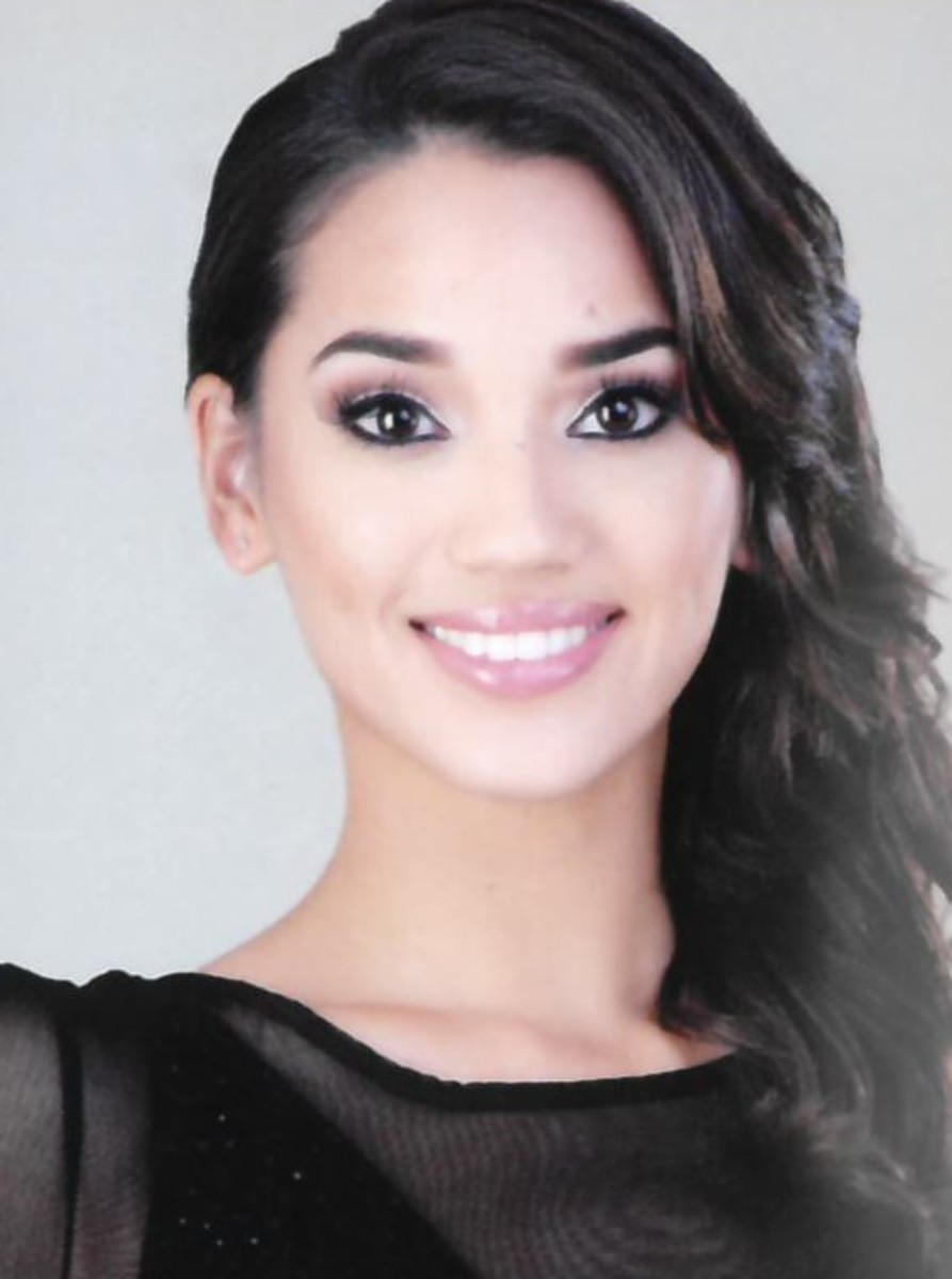 Guam 2014 - Miss World