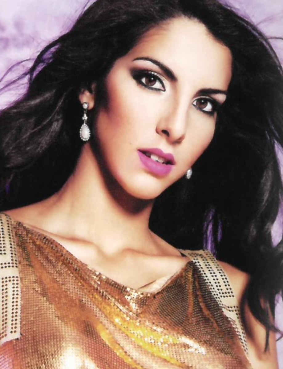 Gibraltar 2014 - Miss World
