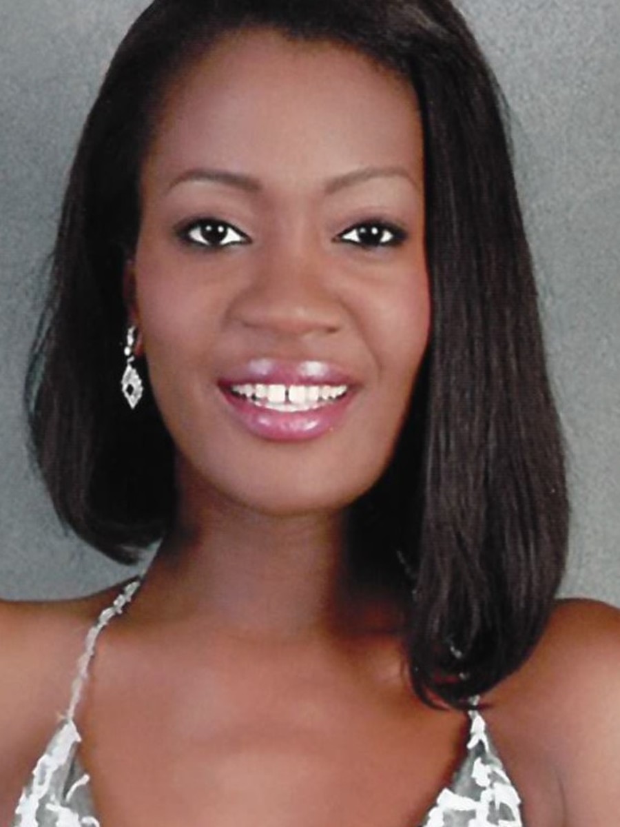 Equatorial Guinea 2014 - Miss World