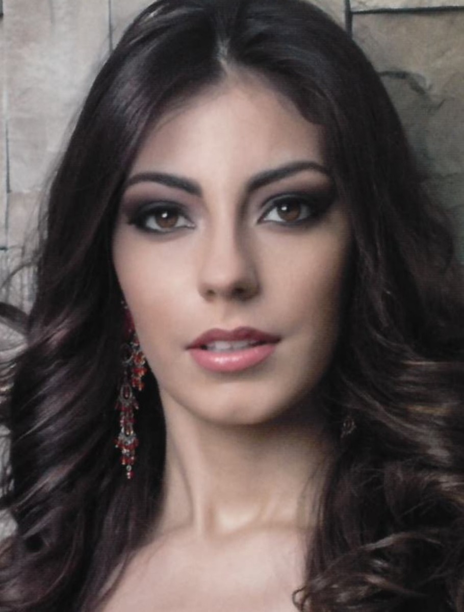 Ecuador 2014 - Miss World